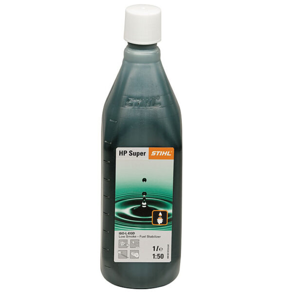 Stihl HP Super two-stroke engine oil - GlenMowers