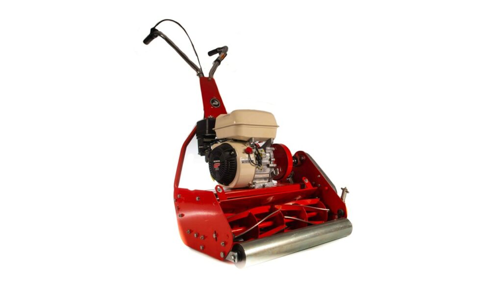 Professional Cylinder Mowers 14"-25" - GlenMowers