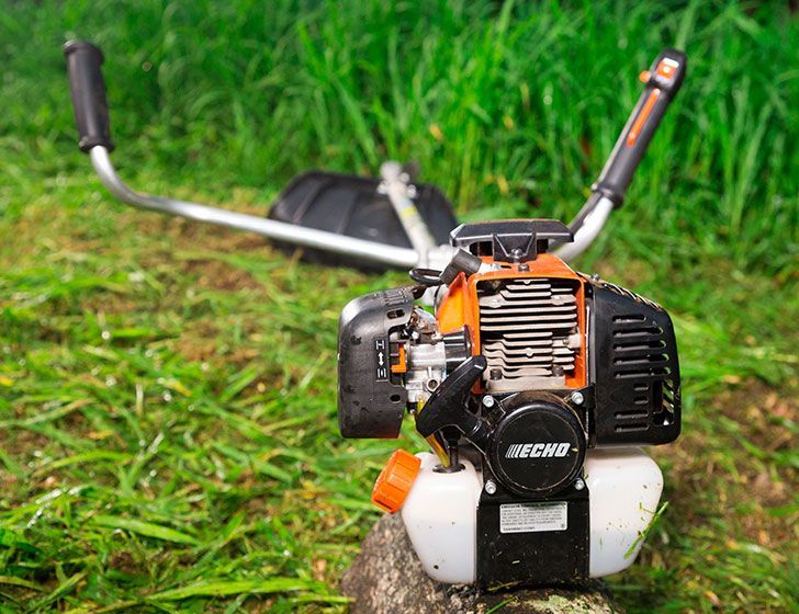 Echo SRM4510 Brushcutter - GlenMowers